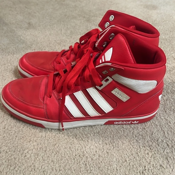adidas | Shoes | Adidas Originals Hard Court Retro Mens 15 | Poshmark